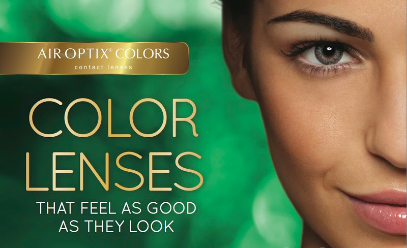 Air Optix Colors For Prescription | Contact Lens Australia