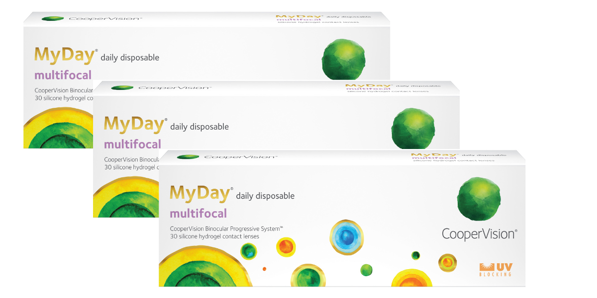 Multifocal Contact Lenses | Contact Lens Australia